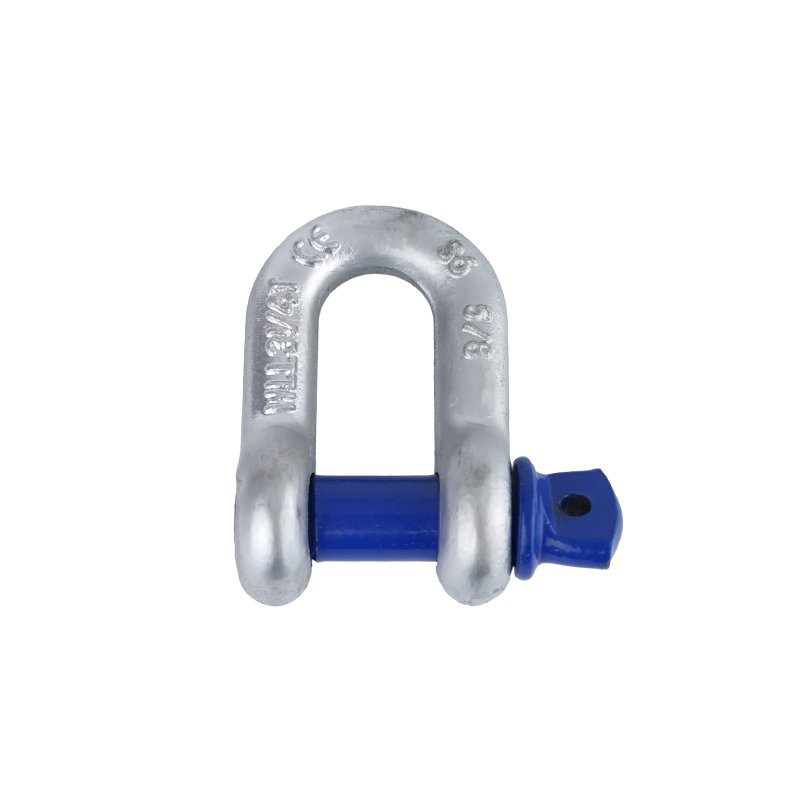 US TYPE DEE SHACKLE G210