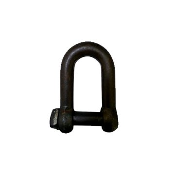 SQUARE HEAD PIN SHACKLE